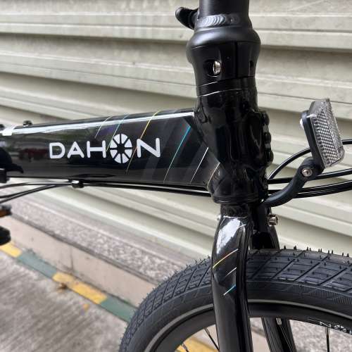 2023 DAHON ARCHER PRO (KBA005) 20速 碟剎 20吋鋁合金摺叠車 送水架前後蛙燈叮叮 - 二手或全新單車, 單車及運動 - DCFever.com