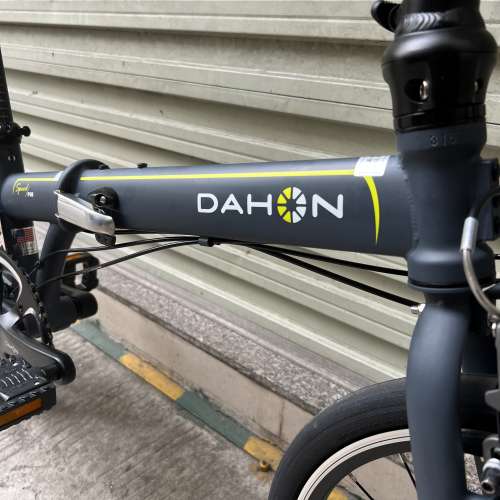 2023 DAHON SP18 ( KAC083 )18速鉻鉬鋼車架折叠車 送水架前後蛙燈叮叮 - 二手或全新單車, 單車及運動 - DCFever.com