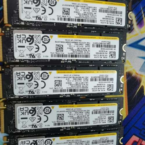 samsung pm9a1 2T - 二手或全新SSD/硬碟機, 電腦 - DCFever.com