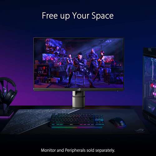 ASUS ROG Monitor desk mount kit ACL01 - 二手或全新顯示器, 電腦 - DCFever.com