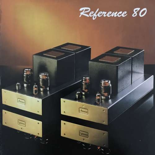 Artemics Reference 80 Mono Block Power Amplifier - 二手或全新擴音機, 影音產品 ...