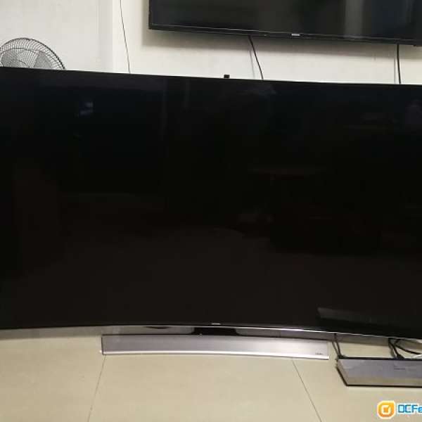 Samsung UA78HU9800 78吋 曲面 4k 3d Smart TV - 二手或全新電視, 影音產品 - DCFever.com