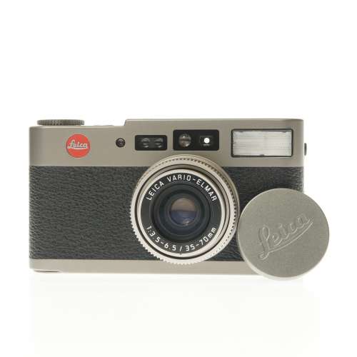 Leica CM ZOOM Point & Shoot Film Camera VARIO ELMAR From JAPAN - 二手或全新 ...