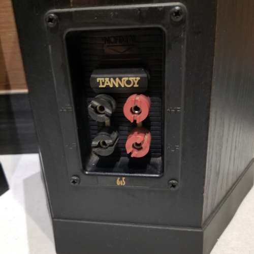 英國天朗TANNOY 605 中古書架喇叭 - 二手或全新揚聲器, 影音產品 - DCFever.com