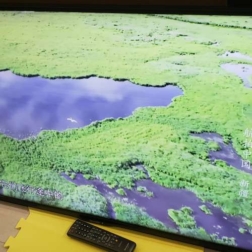 SHARP LC-48S3H 4K智能電視(屏幕有淺綫條) - 二手或全新電視, 影音產品 - DCFever.com