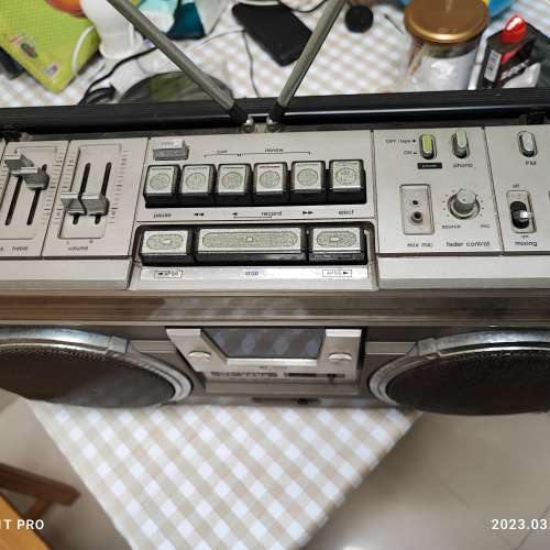 SHARP GF-9292 - 二手或全新音響組合, 影音產品 - DCFever.com