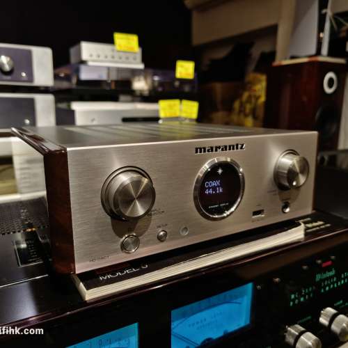 Marantz HD-DAC1 - 二手或全新擴音機, 影音產品 - DCFever.com