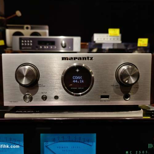 Marantz HD-DAC1 - 二手或全新擴音機, 影音產品 - DCFever.com