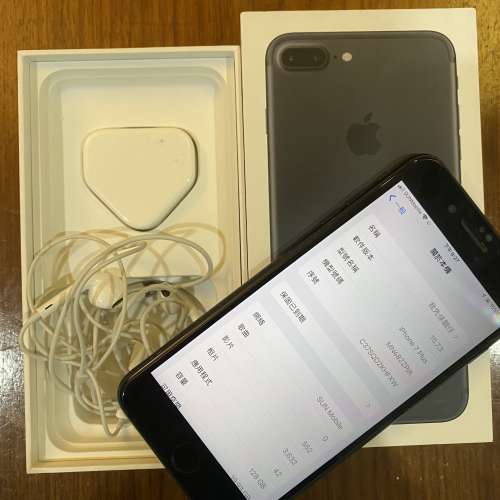 Iphone7plus - 二手或全新iPhone, 手機通訊 - DCFever.com