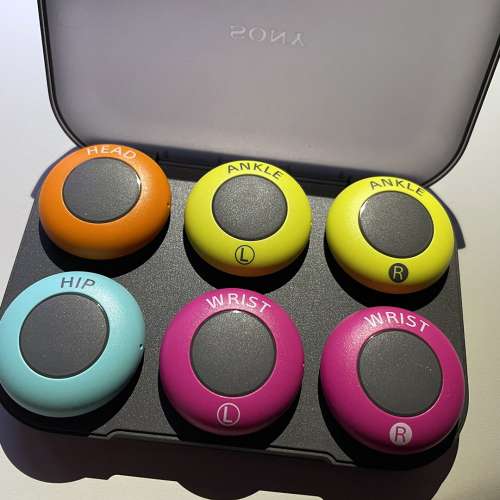 mocopi - SONY Mobile motion capture - 二手或全新其它, 影音產品 - DCFever.com