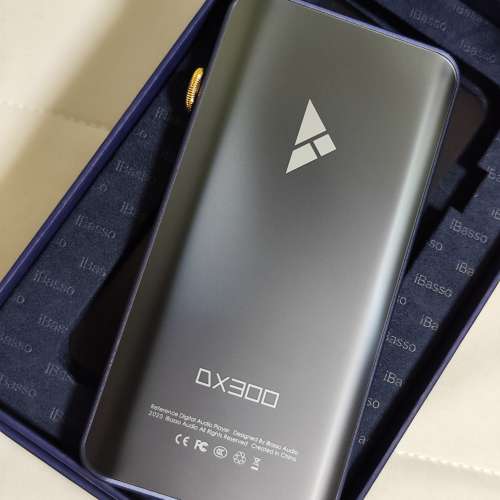 iBasso DX300 amp11 90%new 100%work - 二手或全新隨身音響, 影音產品 - DCFever.com