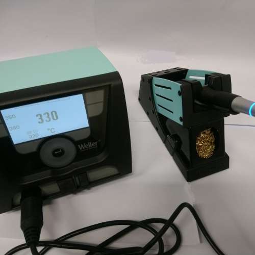 Weller WX1 數字 恒溫調 溫電焊臺 - 二手或全新家居電器維修, 電器傢俱 - DCFever.com