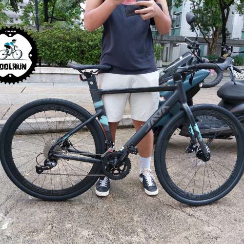 (包送貨安裝) JAVA IDRA GRAVELBIKE 18速 砂石公路車 SHIMANO SORA 變速 鋁合金 - 二手或全新單車 ...