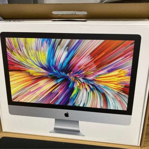 iMac 2020 27inch i5 RAM8GB SSD512GB - 二手或全新電腦組合, 電腦 - DCFever.com