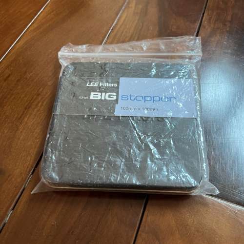 Lee filters - Big stopper - 二手或全新濾鏡, 攝影產品 - DCFever.com