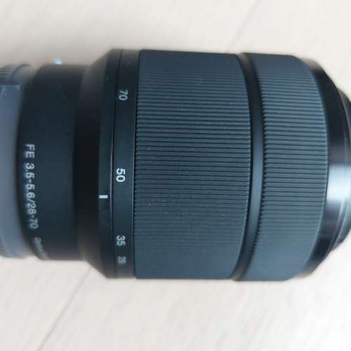 Sony SEL2870 - 二手或全新自動對焦鏡頭, 攝影產品 - DCFever.com