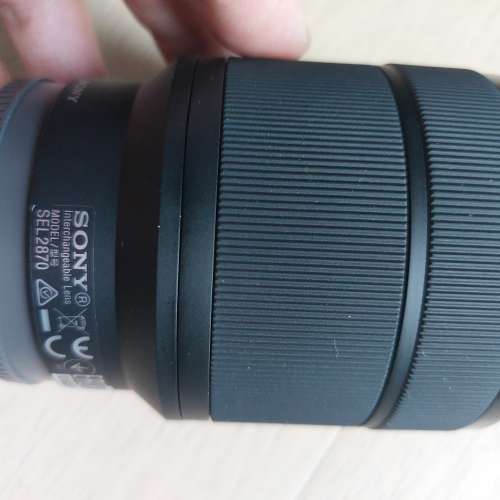 Sony SEL2870 - 二手或全新自動對焦鏡頭, 攝影產品 - DCFever.com