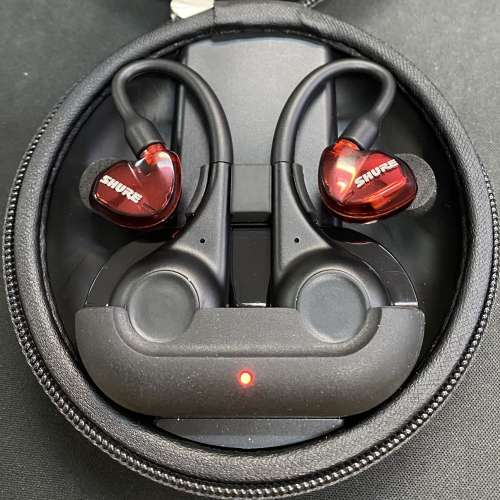 Shure SE535 + Shure Aonic TW2(價錢可議) - 二手或全新Earphones, 影音產品 - DCFever.com