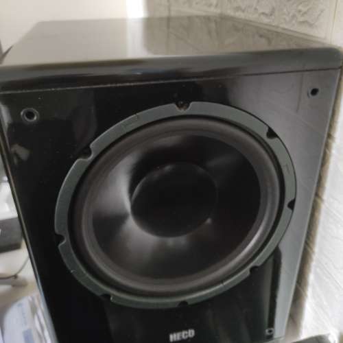 Heco Onyx 1000 subwoofer旗艦級超低音 - 二手或全新揚聲器, 影音產品 - DCFever.com