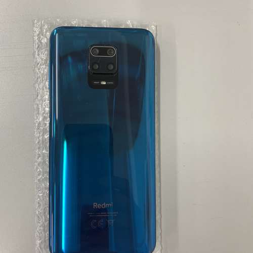 98%New Xiaomi Redmi Note 9S 6GB Ram 128GB Rom Dual Sim Aurora Blue ( no box) - 二手或全新Android ...