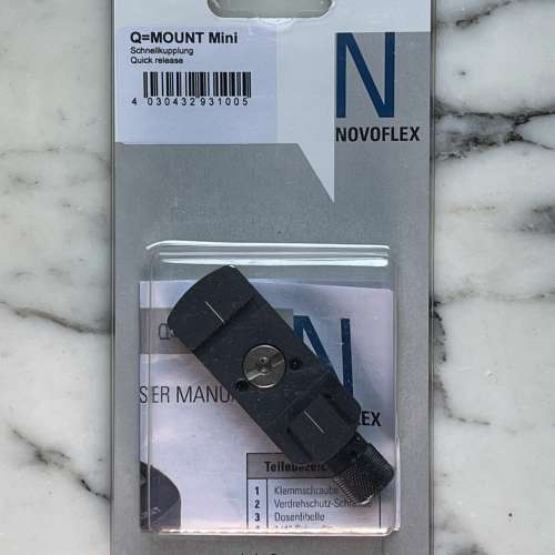 OVOFLEX Q=MOUNT Mini / Mini D 全新 - DCFever.com