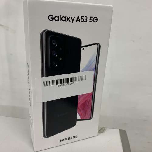 99%New Samsung Galaxy A53 5G A5360 8GB Ram 256GB Rom Dual Sim - Awesome ...
