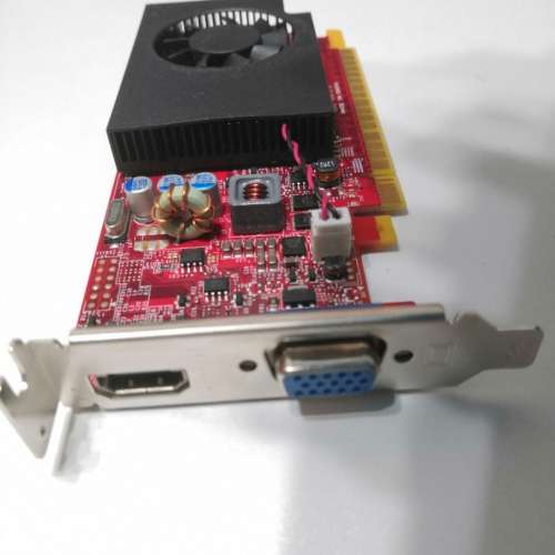 [環保價出售新淨靜音版MSI gt720顯示卡] - MSI NVIDIA GeForce GT 720 2G版本 - 二手或全新顯示卡 ...