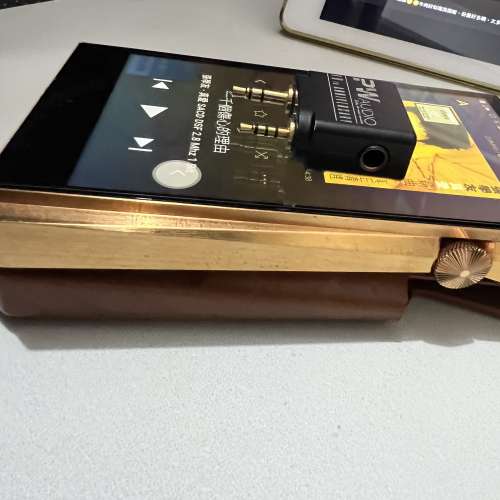 放 AK Sp 2000 銅機 - 二手或全新隨身音響, 影音產品 - DCFever.com