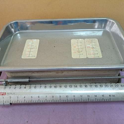 Vintage 1960's Krups Perla Scales made in German 古董德國秤 - 二手或全新, 其它 ...
