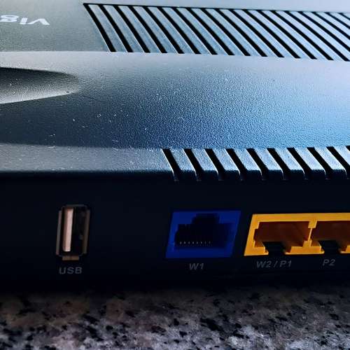 Draytek Vigor 2912 & Cisco SPA122 ATA w/Router - 二手或全新網絡/WIFI, 電腦 - DCFever.com