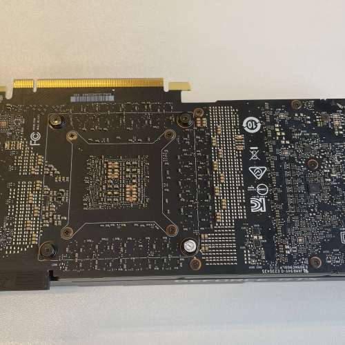 MSI GeForce RTX 2080 AERO 8G - 二手或全新顯示卡, 電腦 - DCFever.com