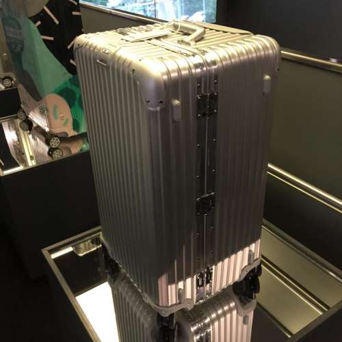 Rimowa Original Trunk Silver - 二手或全新其它, 潮流及名牌 - DCFever.com