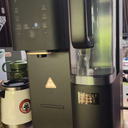 飛利浦 Philips ADD6920BK RO純淨飲水機 - 二手或全新厨房電器, 電器傢俱 - DCFever.com