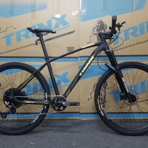 《免費送貨/送頭盔》TRINX X9 PRO - 12速 油壓碟剎 線控氣叉 29吋 鋁合金 山地車 - 二手或全新單車, 單車及運動 ...