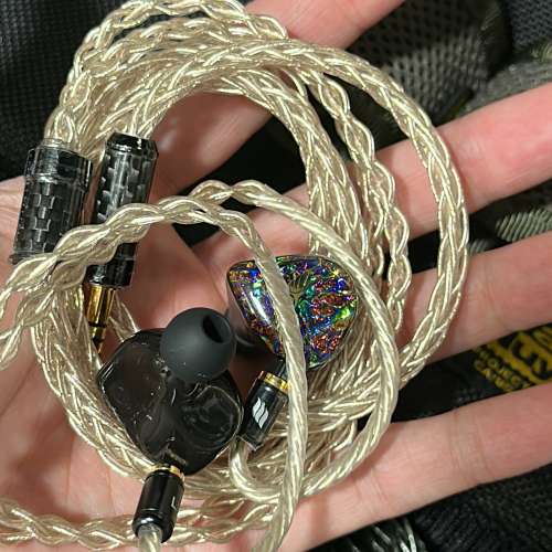 Empire Ears Odin + Effect Audio Horus X - 二手或全新Earphones, 影音產品 - DCFever.com