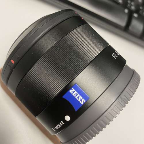 Sony Zeiss Sonnar T* FE 35mm F2.8 ZA SEL35F28Z 35 2.8 len for A72 A73 ...