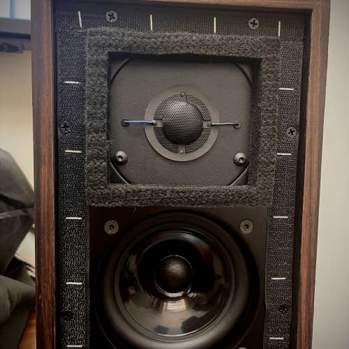 BestVox LS3/5A 黑檀木 - 二手或全新揚聲器, 影音產品 - DCFever.com