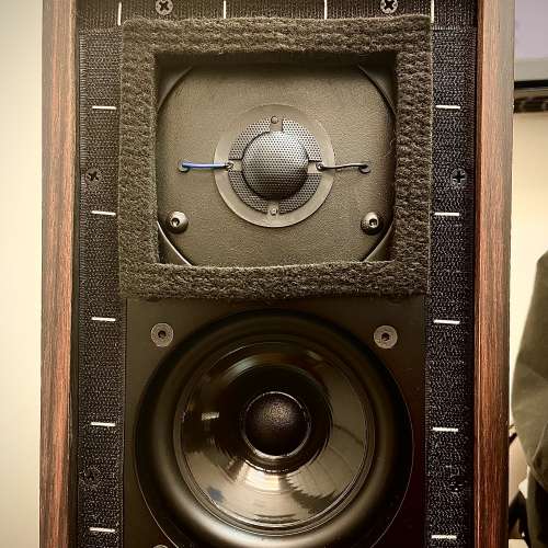 BestVox LS3/5A 黑檀木 - 二手或全新揚聲器, 影音產品 - DCFever.com