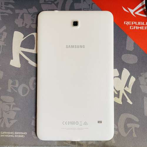 Samsung Galaxy Tab 4 SM-T330 (8" / 全新電池🔋 / GPS / Android) - 二手或全新平板電腦, 電腦 - DCFever.com