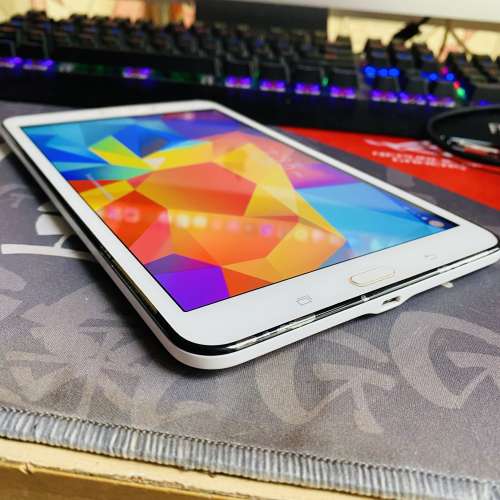 Samsung Galaxy Tab 4 SM-T330 (8" / 全新電池🔋 / GPS / Android) - 二手或全新平板電腦 ...