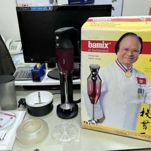 Bamix 攪拌機 - 二手或全新其它, 其它 - DCFever.com