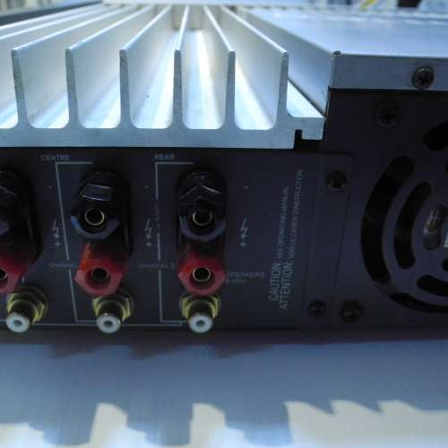 Ditton Dca-5 後级 英國制造 - 二手或全新擴音機, 影音產品 - DCFever.com