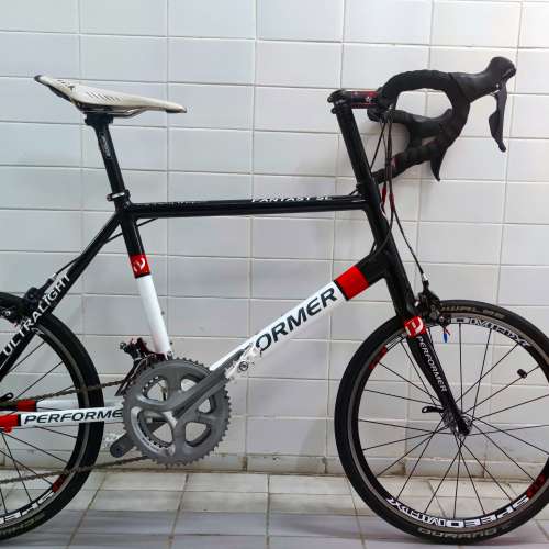 放 Performer Fantast SL 451鋁架單車 8.33KG R3000變速 105大餅 - 二手或全新單車, 單車及運動 ...