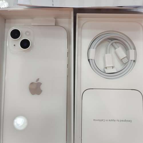 Iphone 14 plus 256gb 99%新 - 二手或全新iPhone, 手機通訊 - DCFever.com
