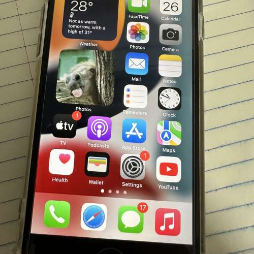 iphone se2 64g無花95%電 不殺價 - 二手或全新iPhone, 手機通訊 - DCFever.com