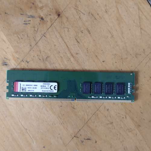 Kingston DDR4 16G Ram - 二手或全新RAM 記憶體, 電腦 - DCFever.com