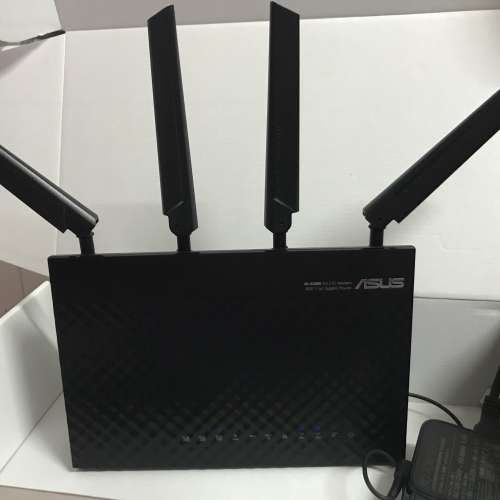 ASUS 4G lte modem sim card router 4g ac68u 4g router - 二手或全新網絡/WIFI, 電腦 ...