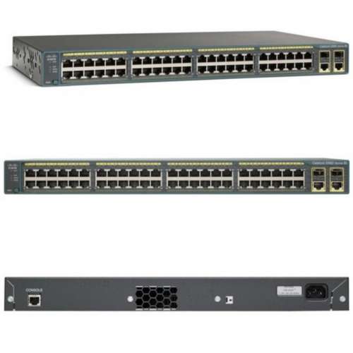 全新未開封 Cisco Catalyst 2960-48TC-S 48-Port 10/100 Ethernet Switch｜ ☐ 48 ...