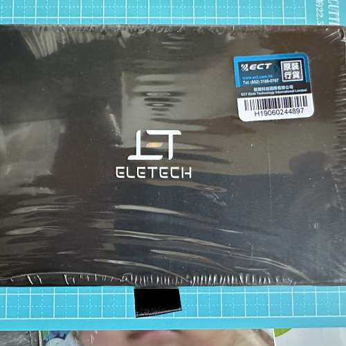 全新Eletech Justice Hybride Cable 2.5 mmcx - 二手或全新影音線材, 影音產品 - DCFever.com