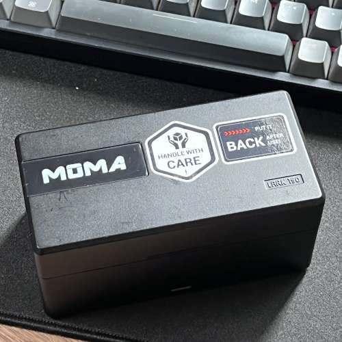 Moma Lark150 Wireless Microphone 一拖二無線咪 - 二手或全新其他配件, 攝影產品 - DCFever.com